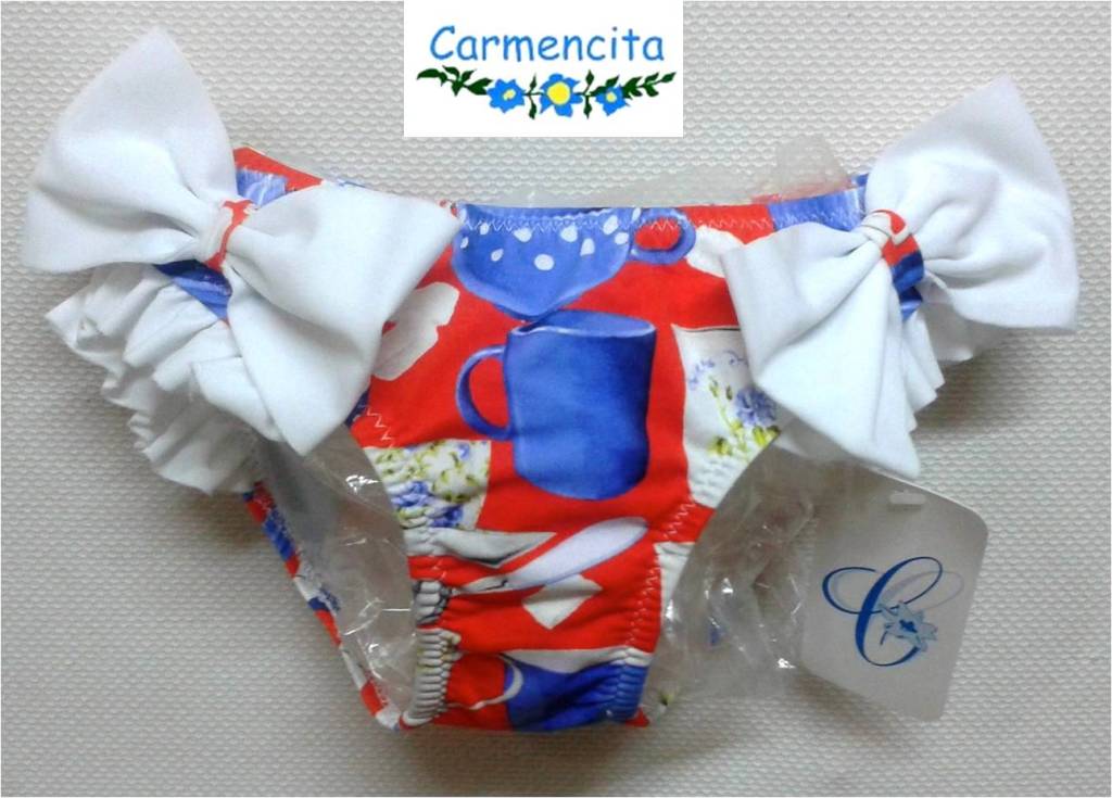 Culetín Modelo Tazas – Carmencita